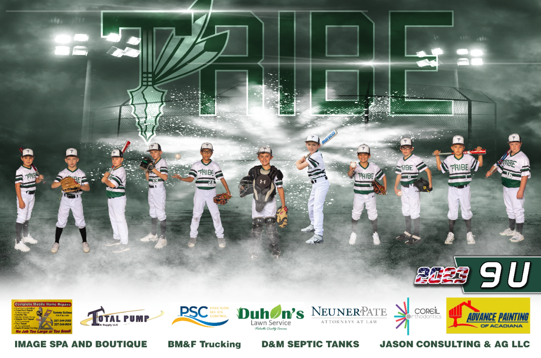 Tribe - Warchiefs Sports