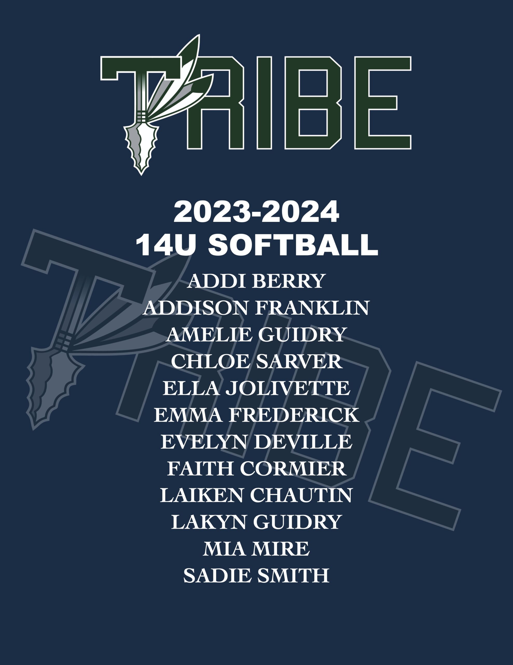 Tribe - Warchiefs Sports